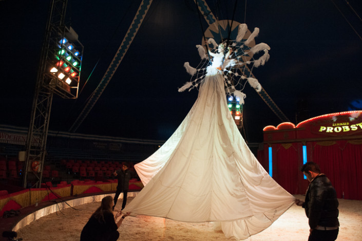 Vorhang auf, Manege frei !! | Schulenburg Fotografie Leipzig